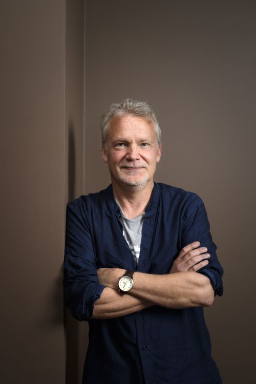 Martin, Widmark - Göteborg Book Fair