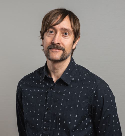 Jonas, Ivarsson - Göteborg Book Fair