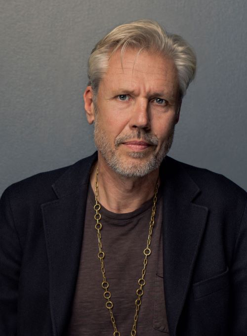 Carl-Johan, Vallgren - Göteborg Book Fair