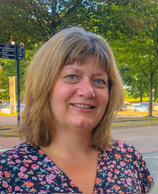 Cecilia, Lind - Göteborg Book Fair