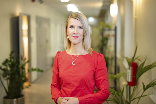 Sari, Multala - Göteborg Book Fair