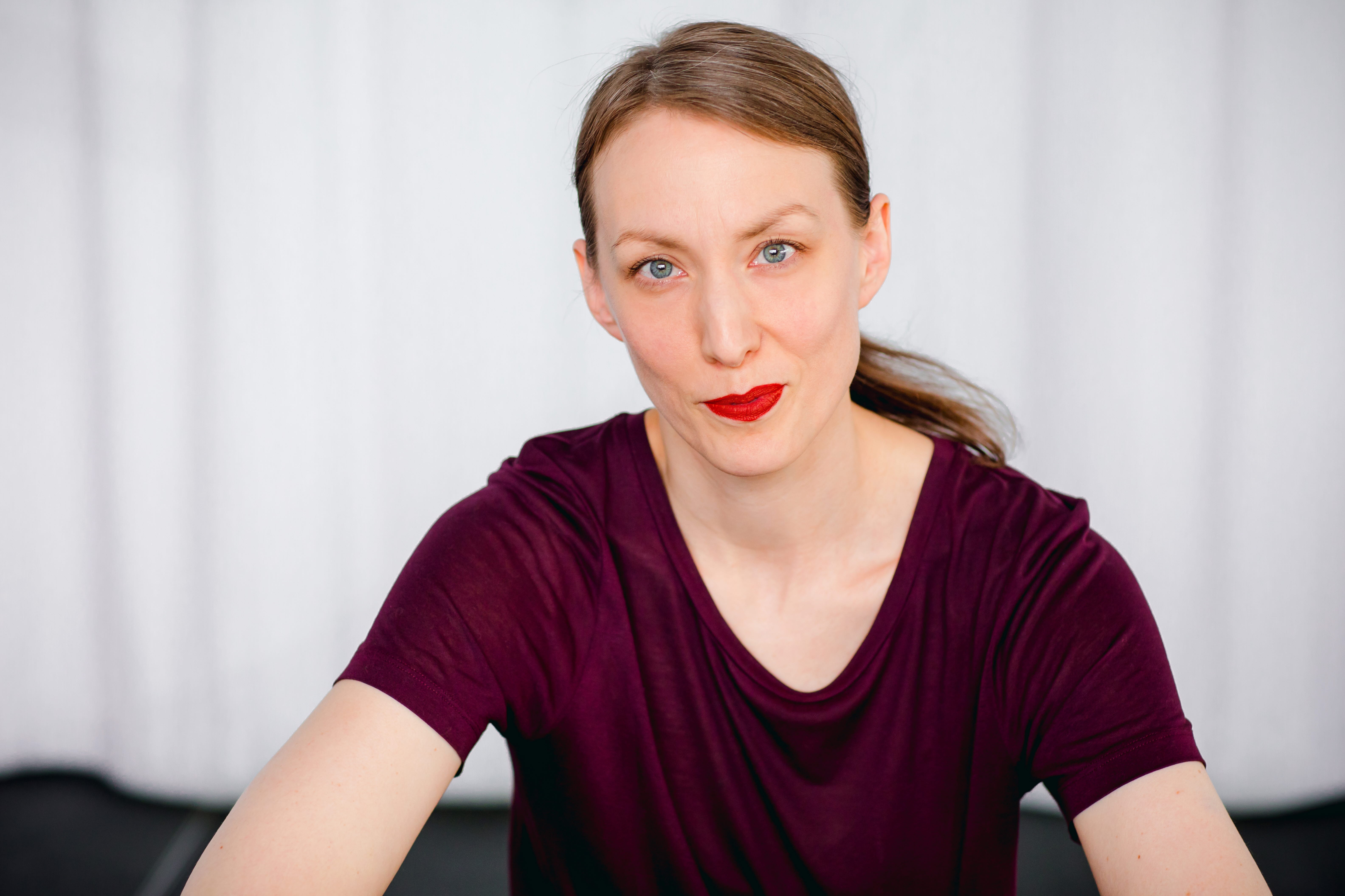 Cecilia, Düringer - Göteborg Book Fair