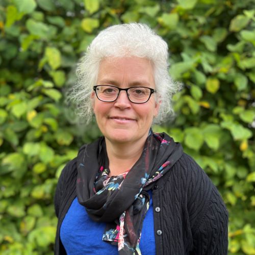 Christina, Lundström - Göteborg Book Fair