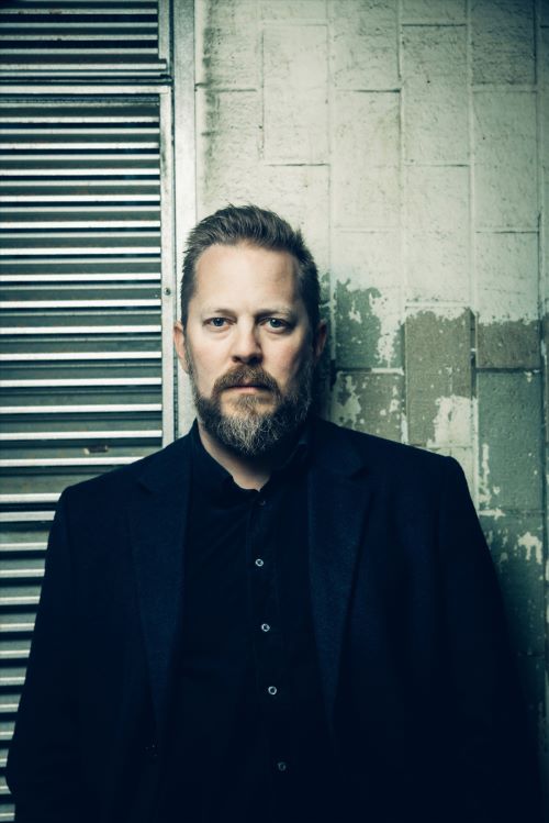 Anders, Rydell - Göteborg Book Fair