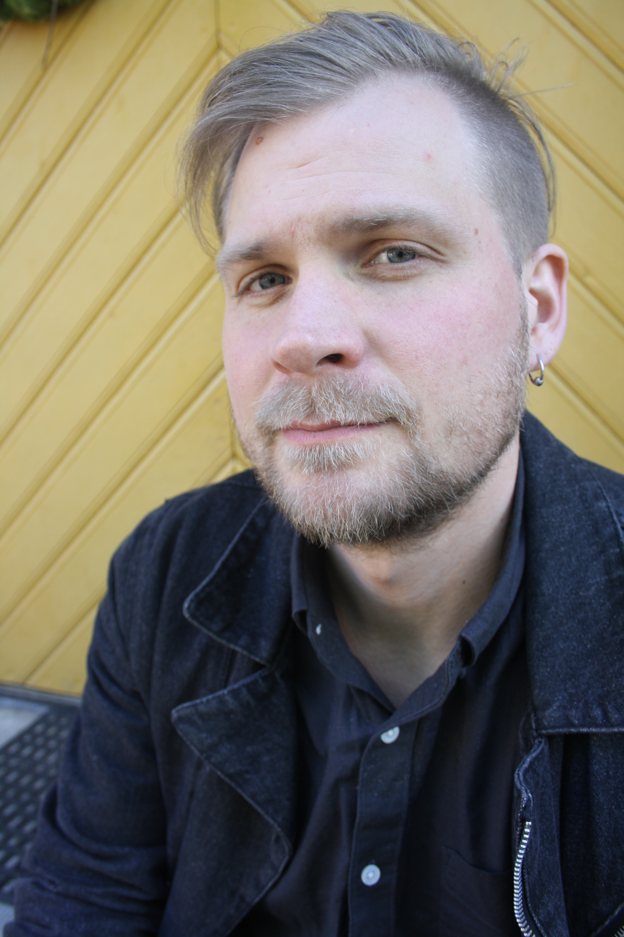 Rasmus, Landström - Göteborg Book Fair