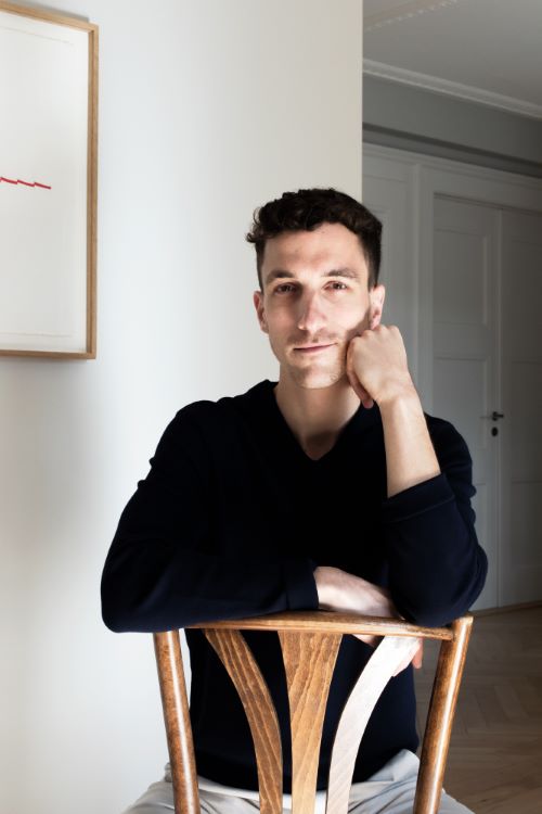 Robin, Corminboeuf - Göteborg Book Fair