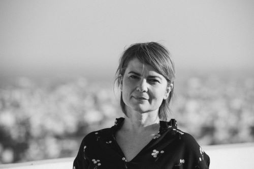 Louiza, Papaloizou - Göteborg Book Fair