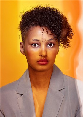 Amina, Elmi - Göteborg Book Fair