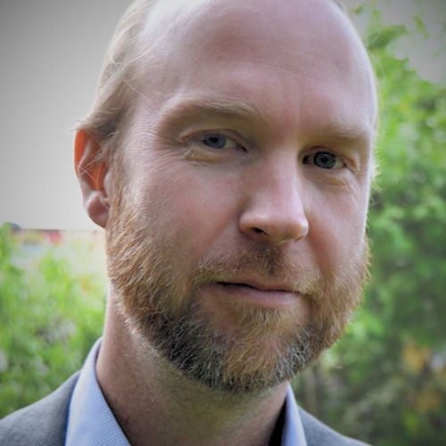 Daniel, Sandin - Göteborg Book Fair