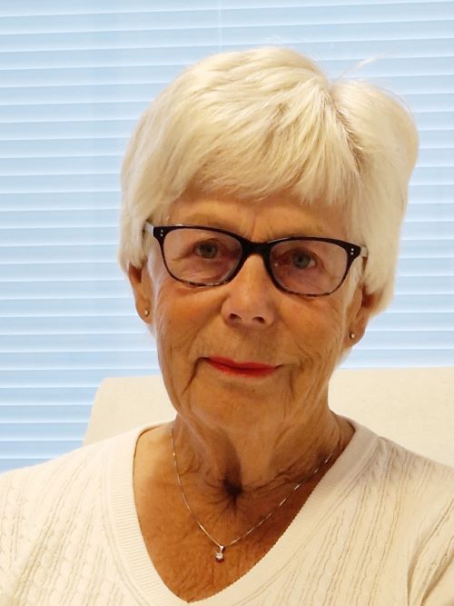 Ingrid, Sanderoth - Göteborg Book Fair