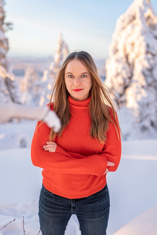 Satu, Rämö - Göteborg Book Fair