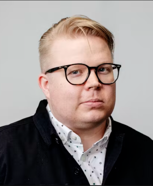 Daniel, Swedin - Bokmässan