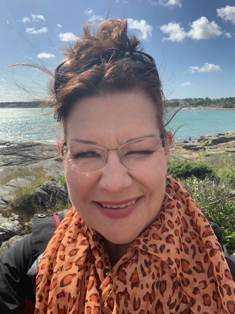 Suzanne, Gieser - Göteborg Book Fair