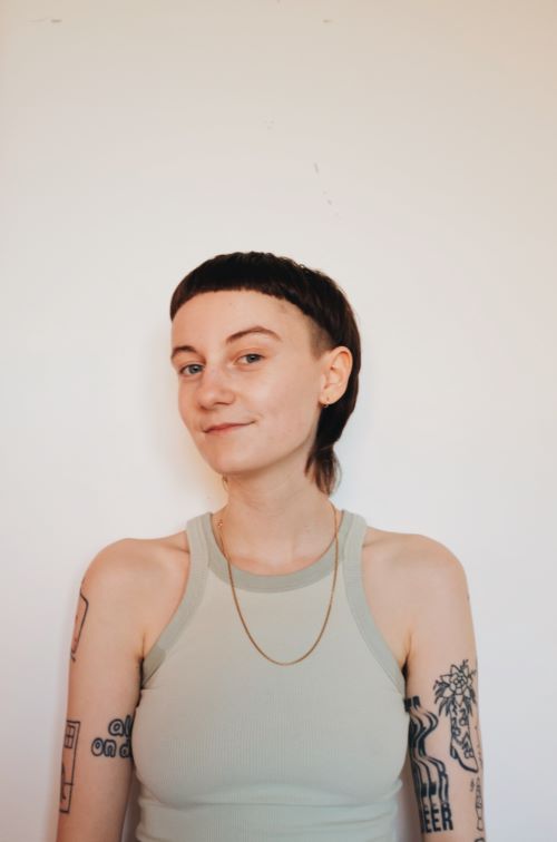 Lou, Mattei - Göteborg Book Fair