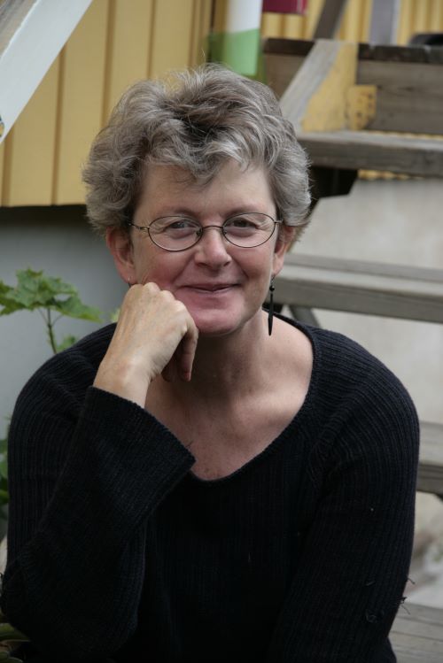 Lotta, Olsson - Göteborg Book Fair