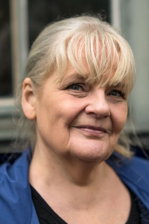 Maria, Küchen - Göteborg Book Fair