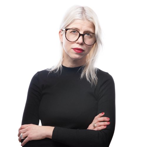 Elsa, Westerstad - Göteborg Book Fair