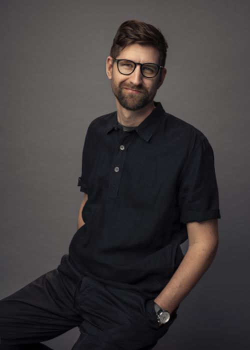 Axel, Gordh Humlesjö - Göteborg Book Fair