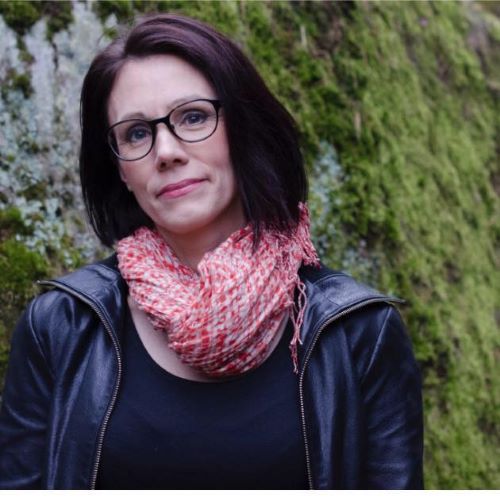 Sarah, Utas - Göteborg Book Fair