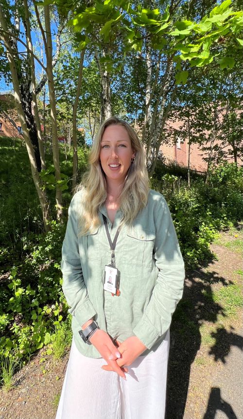 Astrid, Lilja - Göteborg Book Fair