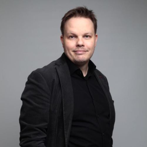 Michael, Wiander - Göteborg Book Fair