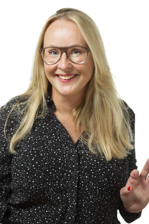 Maria, Olsson - Göteborg Book Fair