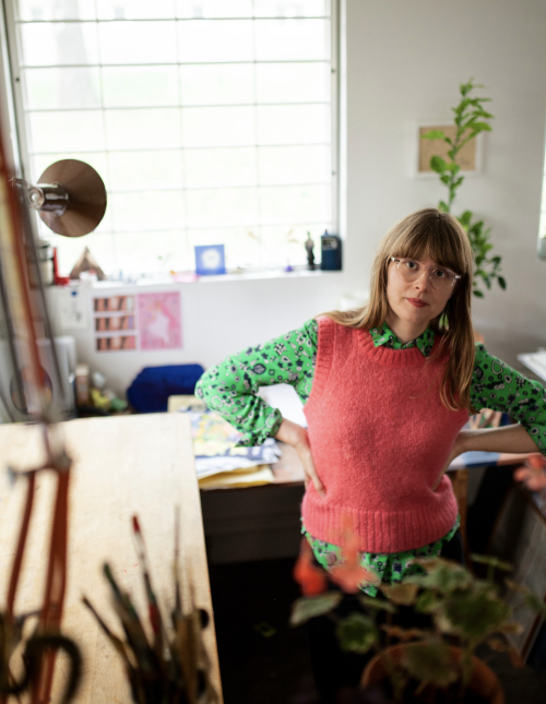 Karin, Cyrén - Göteborg Book Fair