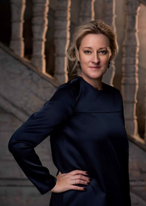 Hélène, Gullberg - Göteborg Book Fair