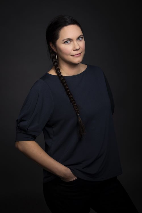 Malin, Sanglert - Göteborg Book Fair