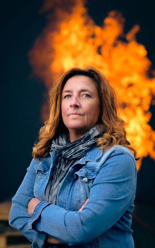 Anna, Granlund - Göteborg Book Fair