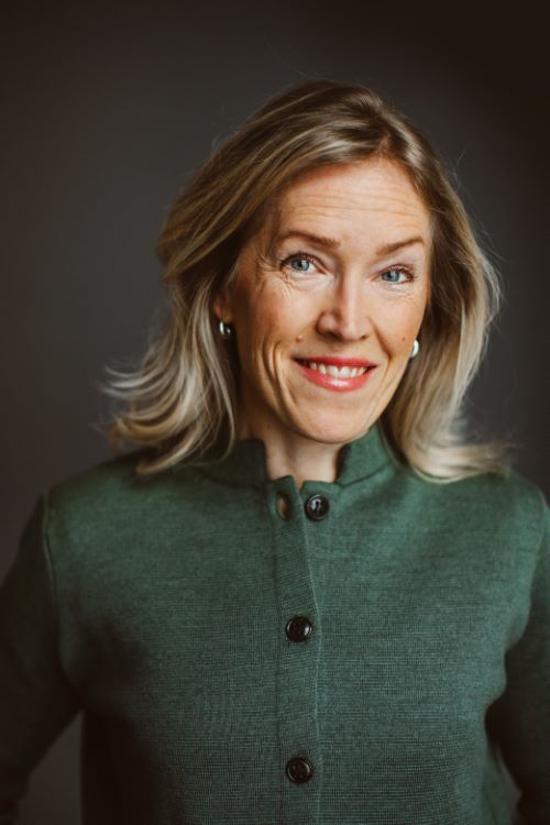 Frida, Engman - Göteborg Book Fair