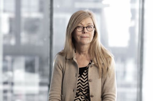 Maria, Hellström Reimer - Göteborg Book Fair