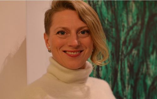 Ruth Astrid, Saeter - Göteborg Book Fair