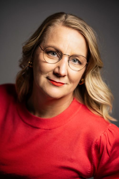 Susan, Casserfelt - Göteborg Book Fair