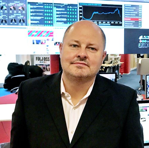 Thomas, Mattsson - Göteborg Book Fair