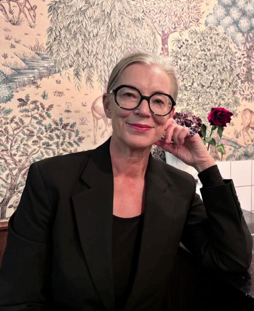 Tiina, Rosenberg - Göteborg Book Fair