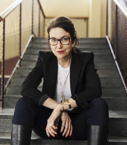 Nina, Andersson - Bokmässan