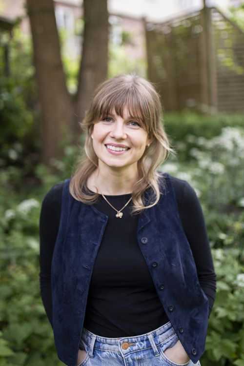 Andréa, Ager-Hanssen - Göteborg Book Fair