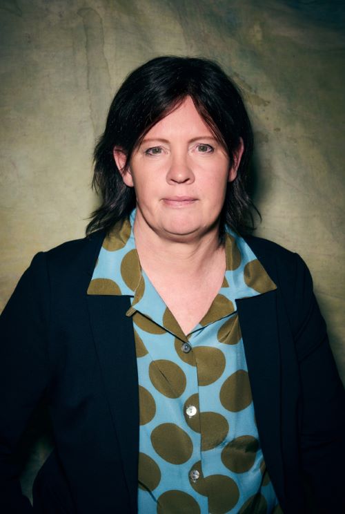 Gunilla, Bergh - Göteborg Book Fair