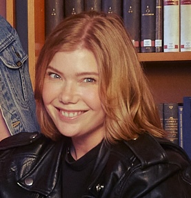 Emily, Dahl - Bokmässan