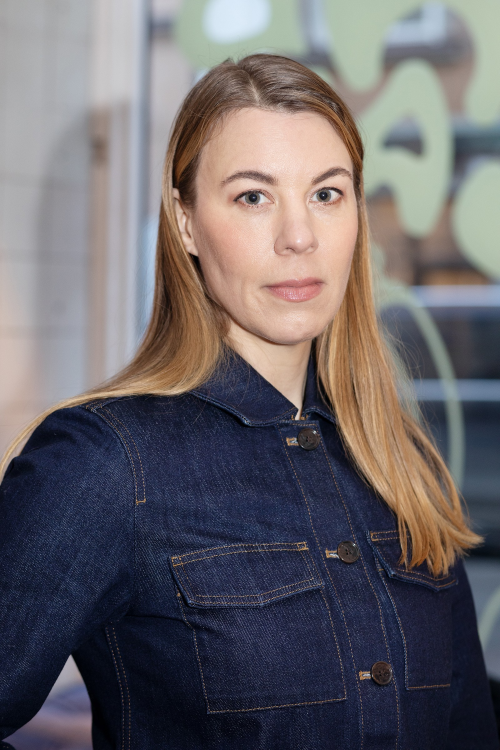 Caroline, Hainer - Göteborg Book Fair